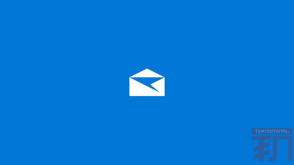 Windows Mail Uygulamasına Masa üstü Kısayol Nasıl Oluşturulur | Teknominal