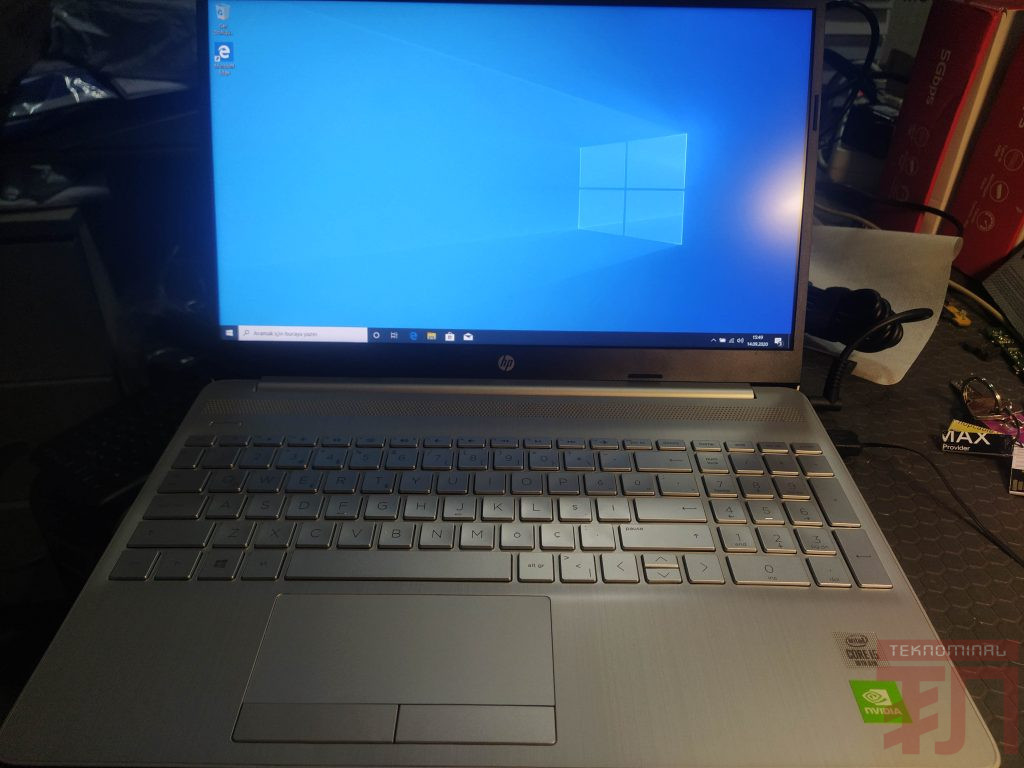 Hp Notebook TouchPad Çalışmıyor Çözümü | Teknominal